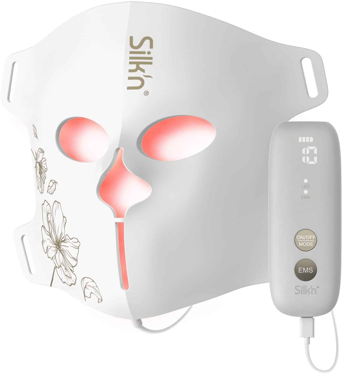 Led-maske Bedst i Test - Bedste Lysterapimaske i 2026